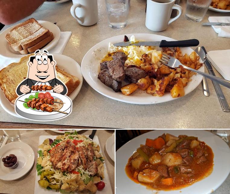Apollo Family Restaurant, Buffalo - Restaurant menu, prices and reviews