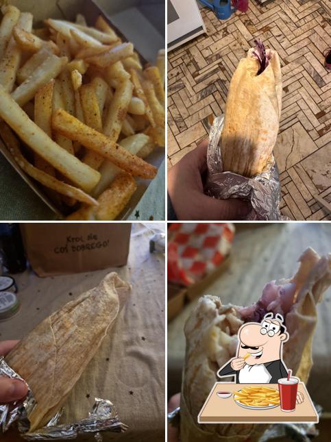 Bafra Kebab, Wrocław - Restaurant menu, prices and reviews