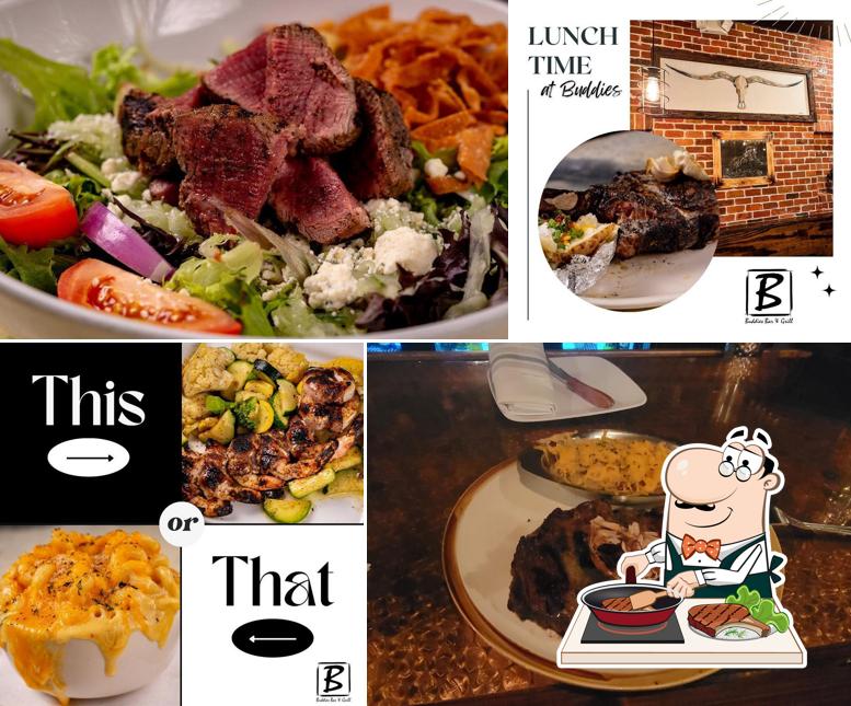 Buddies Bar & Grill in Hammond - Restaurant menu and reviews