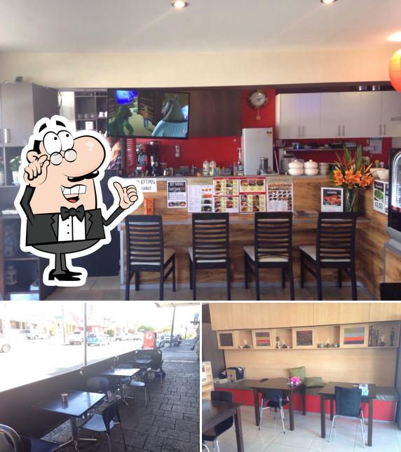 Badaro Espresso & Sushi, Five Dock - Restaurant menu, prices and reviews