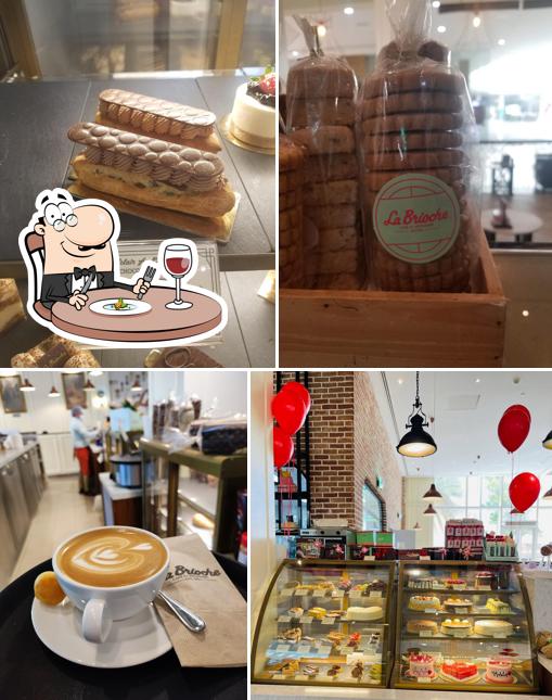 La Brioche cafe, Al Ain, 4P52+VVW - Restaurant menu and reviews