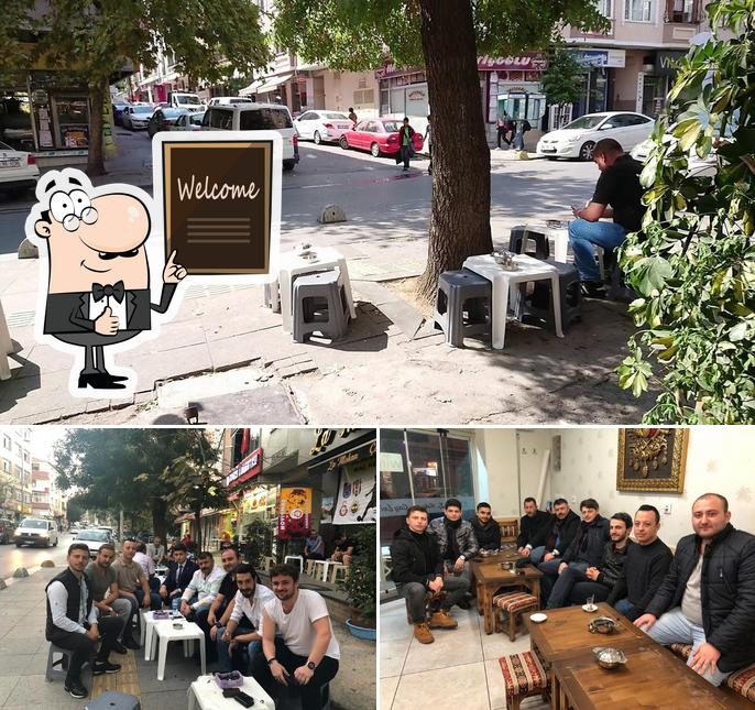 La Mekan Çay Ewi, Estambul - Menú del restaurante, precios y reseñas