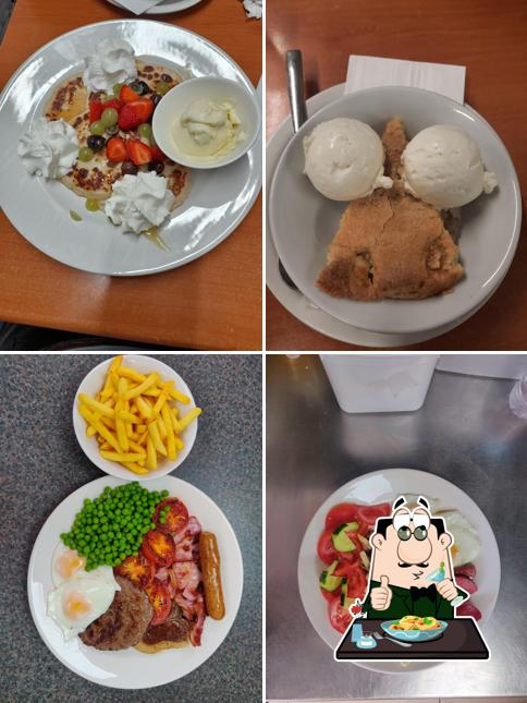 MAZZi’S CAFE, London - Restaurant menu, prices and reviews
