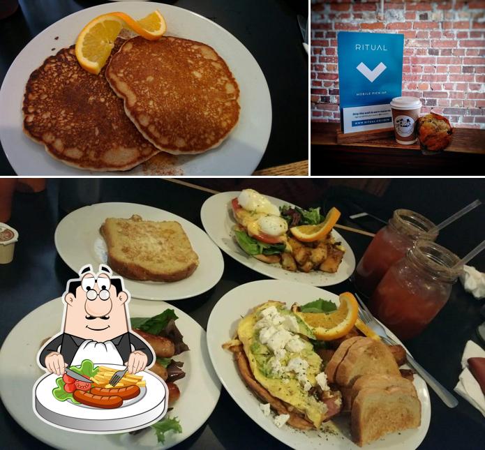 Rustic Cosmo Cafe in Toronto - Restaurant menu and reviews