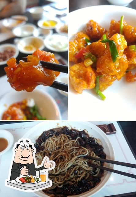 Chaina restaurant, Andong - Restaurant reviews