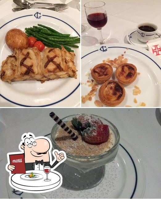 Club Lusitano, Hong Kong - Restaurant menu, prices and reviews