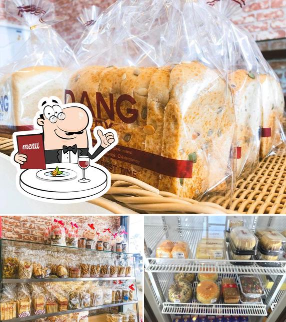 Dang Bakery แดงเบเกอร์รี่ สาขากาดผักหวาน, Hang Dong - Menú del ...
