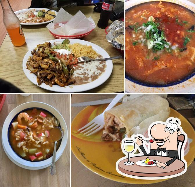 El Sitio Restaurant, San Pablo - Restaurant menu, prices and reviews