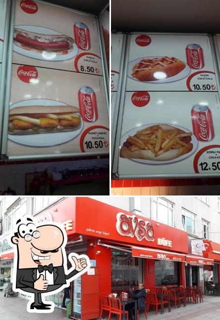 Avsa Bufe, Istanbul, Kızılırmak Cd 281/1f - Restaurant menu and reviews