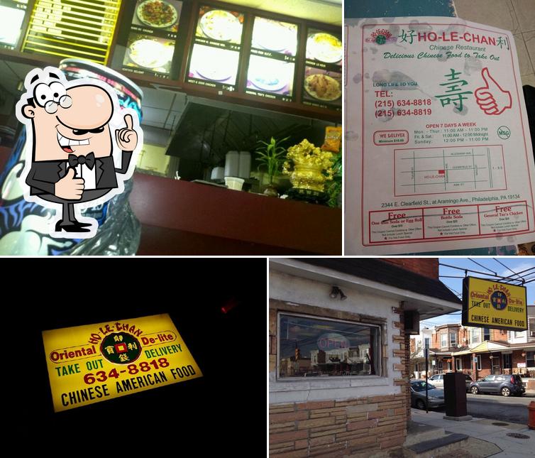 Ho Le Chan in Philadelphia - Restaurant menu and reviews