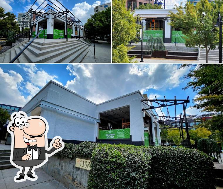 Shake Shack West Midtown, Atlanta - Restaurant menu, prices and reviews