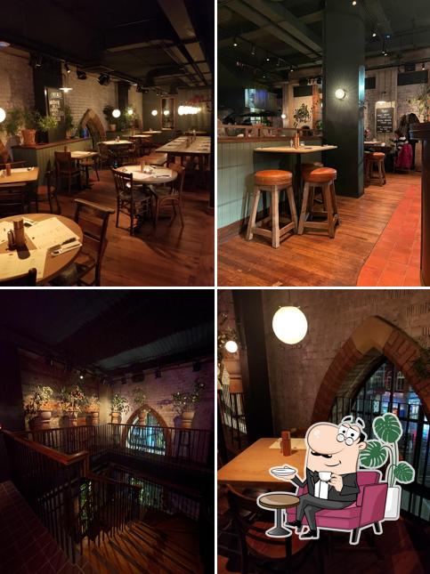 Flat Iron Leeds, Leeds - Restaurant menu, prices and reviews