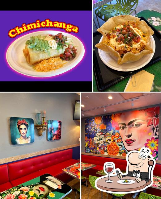 Frida Tacos Ahogados in Las Vegas - Restaurant menu and reviews