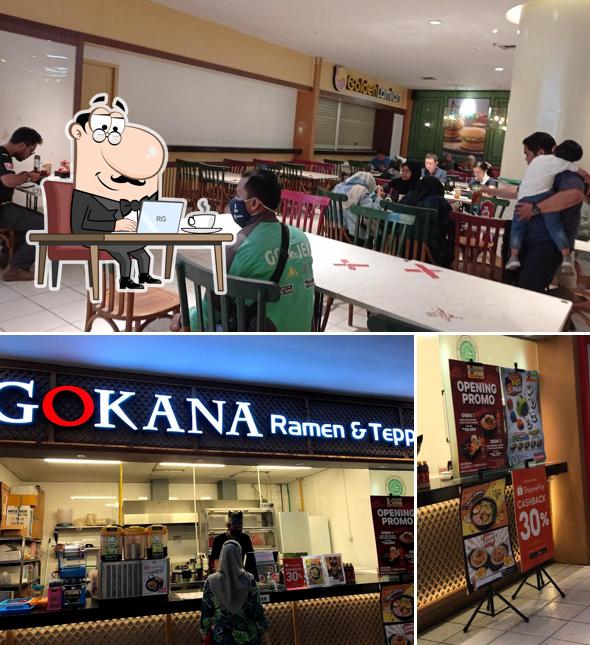 Gokana Ramen & Teppan, Semarang - Restaurant menu, prices and reviews