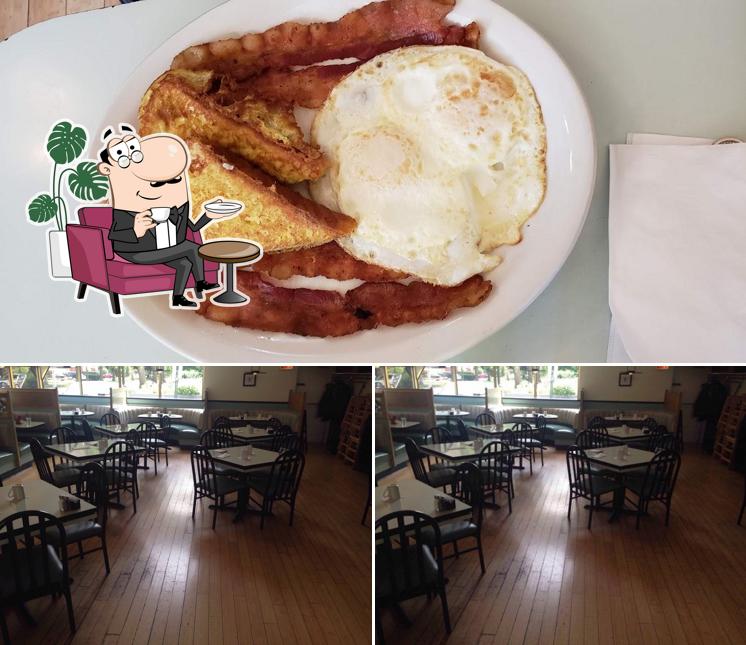 Grandma Sally's Family Restaurant, River Forest - Restaurant menu ...