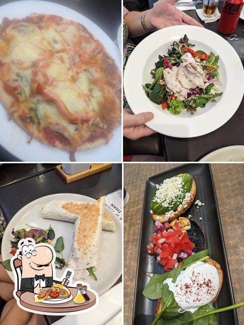 Grapevine Cafe, Dubbo - Restaurant menu, prices and reviews