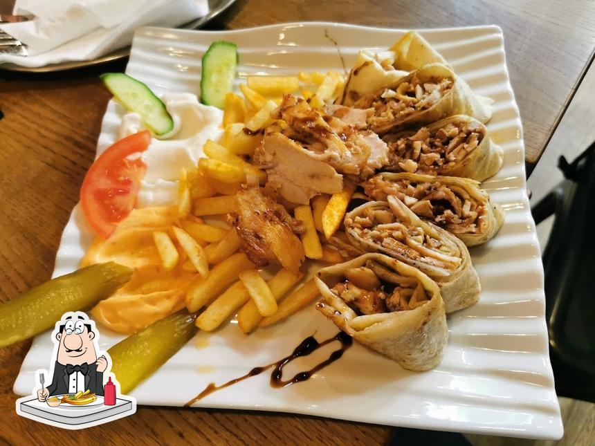 Hayati Restaurant Gießen, Giessen