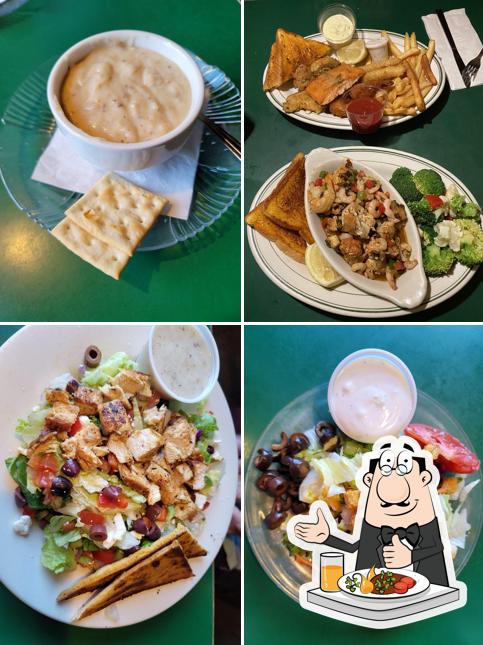 Home Port Restaurant in Ocean Shores - Restaurant menu and reviews