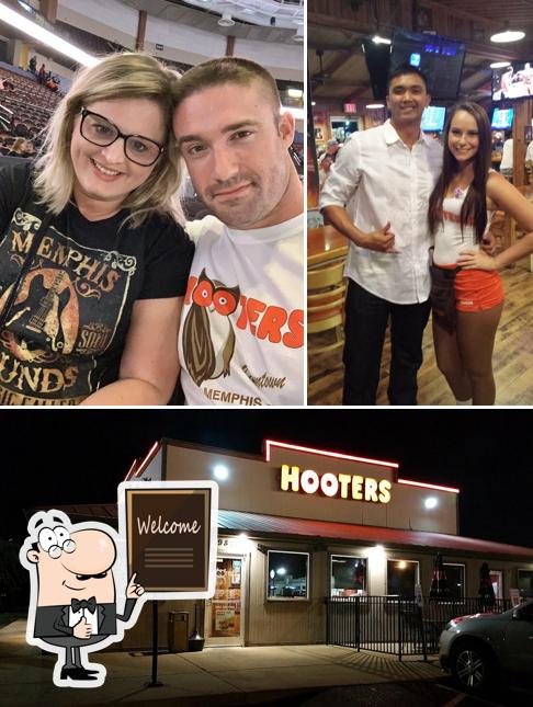 Hooters, 982 Goodman Rd in Horn Lake - Restaurant menu and reviews