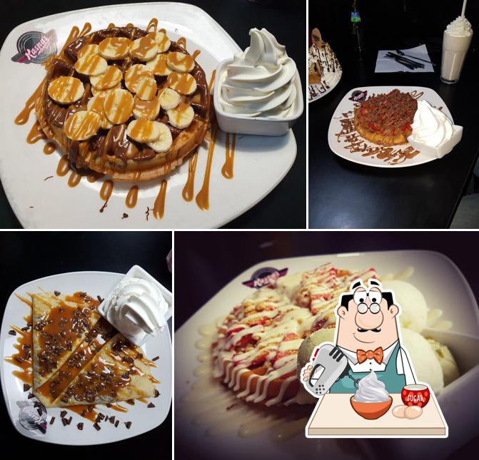 Kaspa's, 210, 214 Eltham High St in London - Restaurant menu and reviews