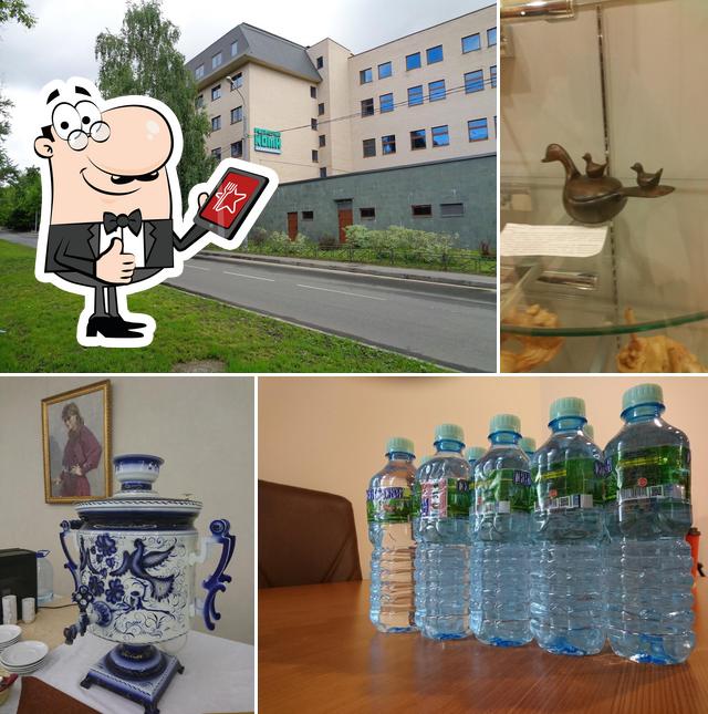 Komi Restaurant, Moscow - Restaurant menu, prices and reviews
