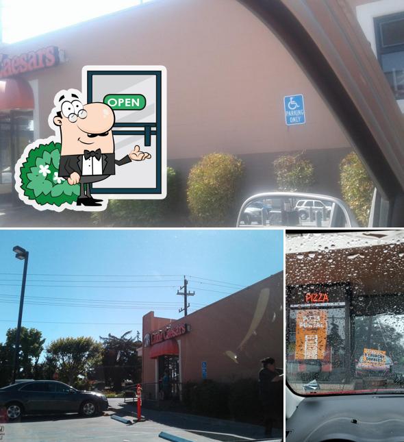 Little Caesars Pizza in Watsonville - Restaurant menu and reviews
