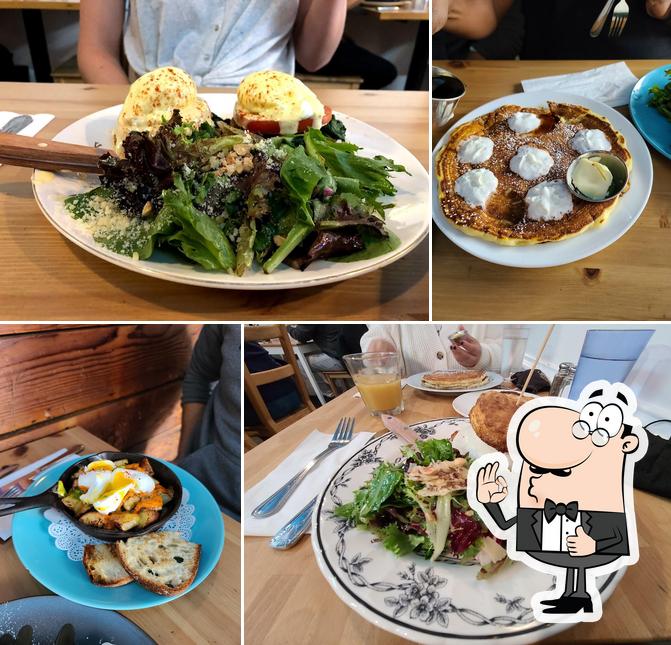 Little Griddle, 3520 NE 42nd Ave in Portland - Restaurant menu and reviews