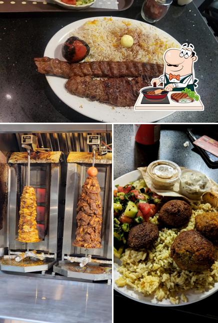 Mediterranean Grill Restaurant at Denman LTD.., Vancouver - Restaurant ...