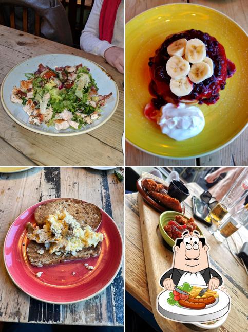 Milo Lounge in Liverpool - Restaurant menu and reviews