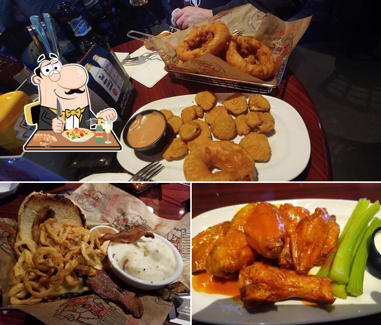 Muddy Cow - Oak Park Heights, Oak Park Heights - Restaurant menu ...