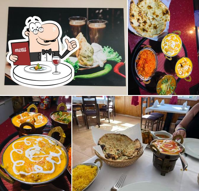 Namaste India Restaurant in Torrevieja - Restaurant menu and reviews