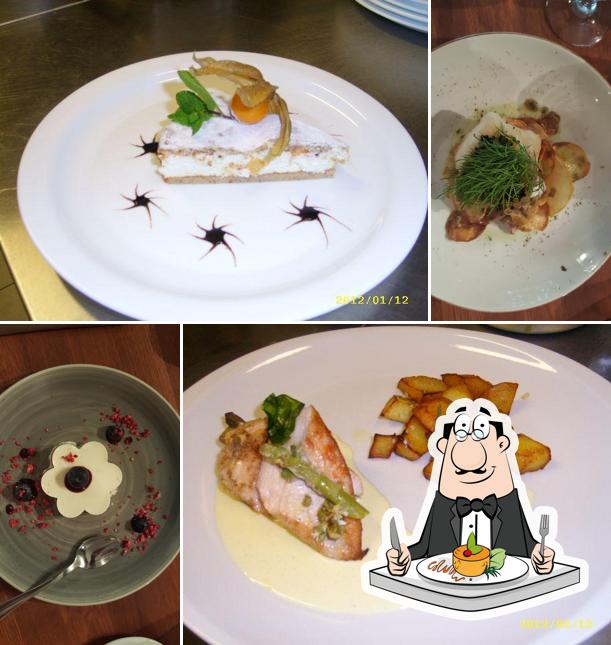 Osteria da Luca, Vilnius - Restaurant menu, prices and reviews
