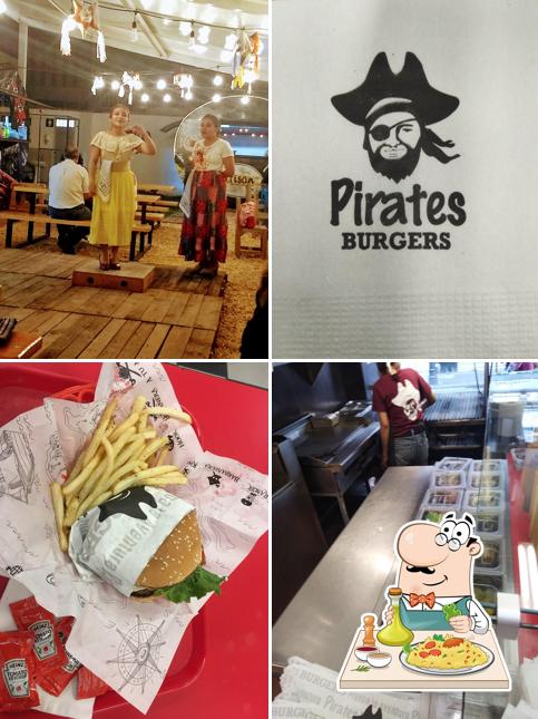 Pirates Burgers, Ciudad de México - Menú del restaurante, precios y reseñas