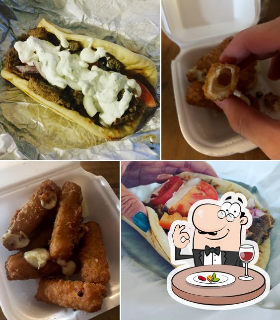 Angelo's Pizza & Gyros in Tucson - Restaurant menu and reviews