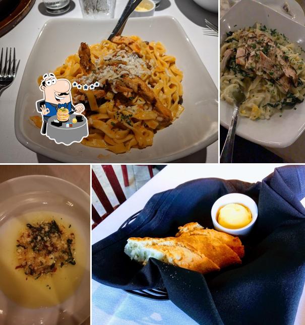 Deluca Pasta, El Segundo - Restaurant menu, prices and reviews