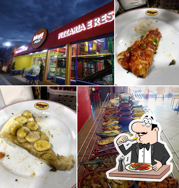 Mega Pizza, Foz do Iguaçu - Menu do restaurante, preços e opiniões