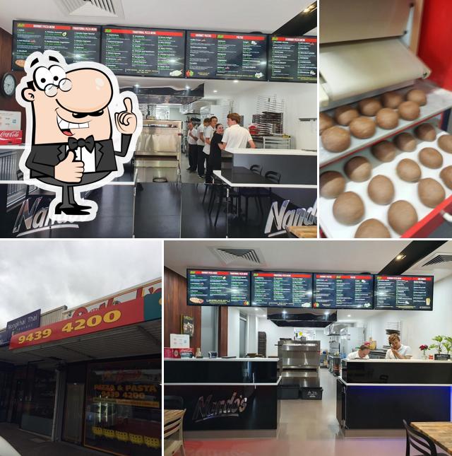 Nando's Pizza in Eltham - Restaurant menu and reviews