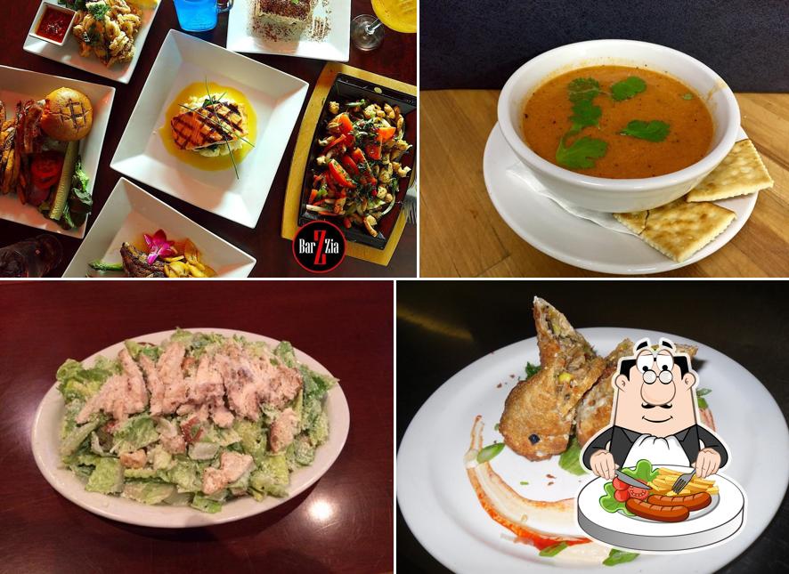 Bar Zia, Minneapolis - Restaurant menu, prices and reviews