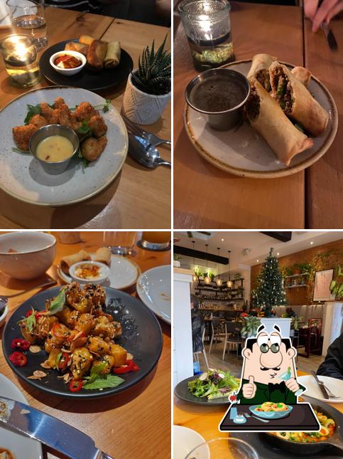 Berkeley North, Hamilton - Restaurant menu, prices and reviews