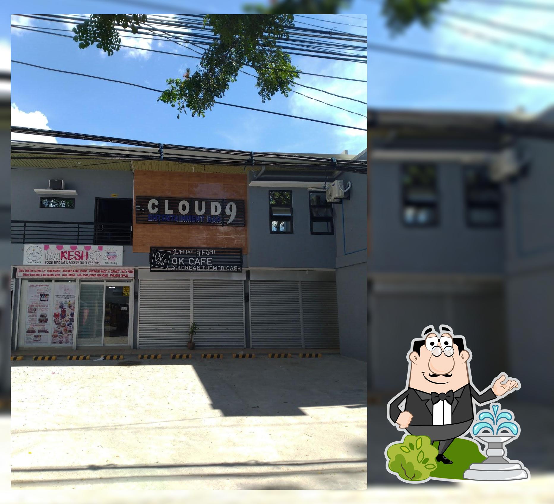 Cloud9 Entertainment Bar, Mabalacat - Restaurant menu, prices and reviews