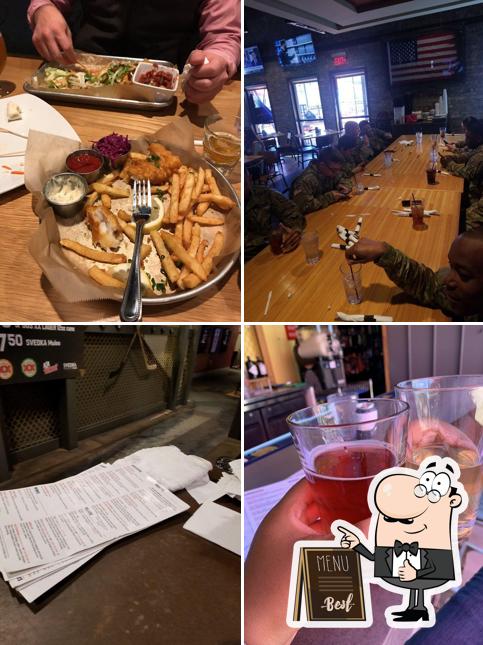 Creatwood Tavern, 1090 Windy Hill Rd SE #300 in Smyrna - Restaurant ...