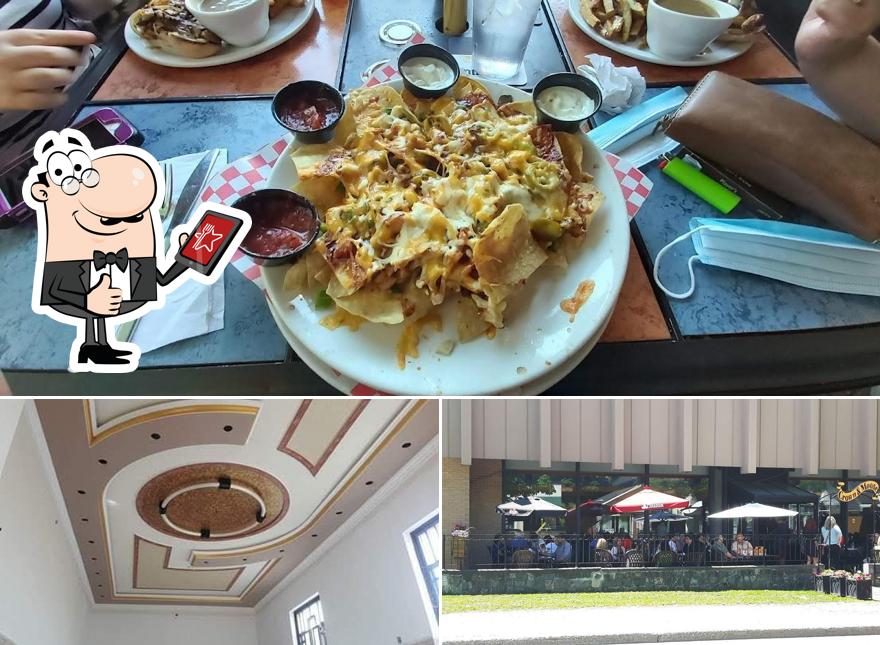 Crown & Moose, Corner Brook - Restaurant menu, prices and reviews