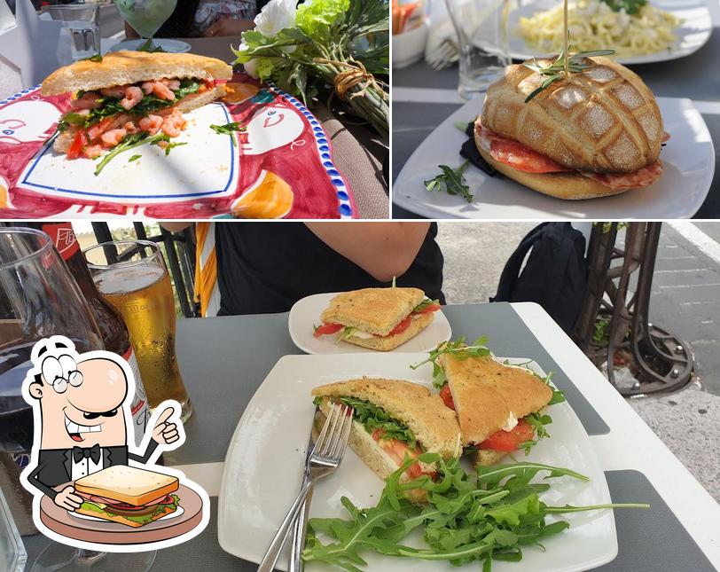 Li Galli bistrot pub & bar, Positano, Via Cristoforo Colombo ...