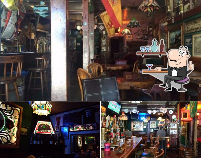 Little Shamrock, San Francisco - Restaurant menu, prices and reviews