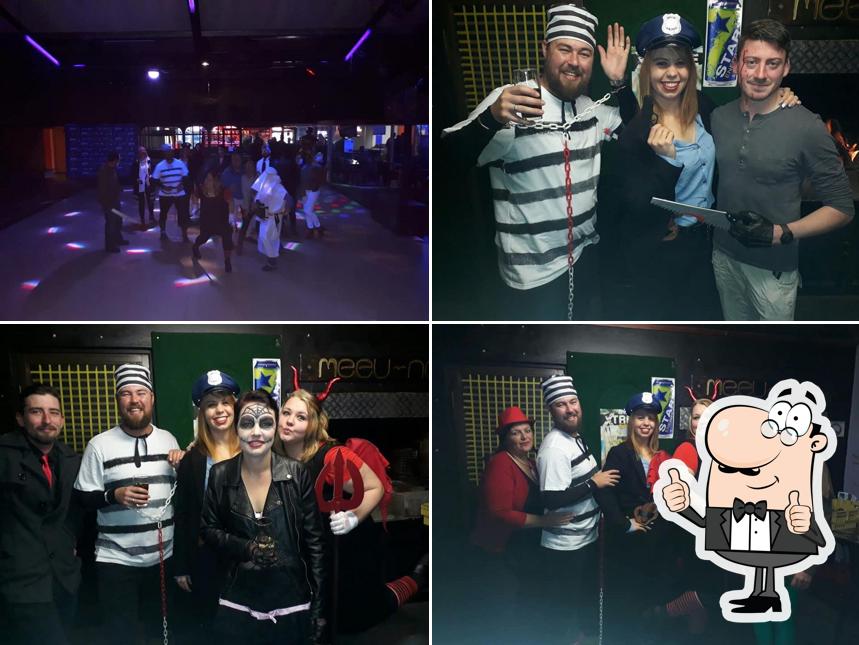 ON ICE Pub & Dance Venue, Vredenburg - Restaurant menu, prices and reviews