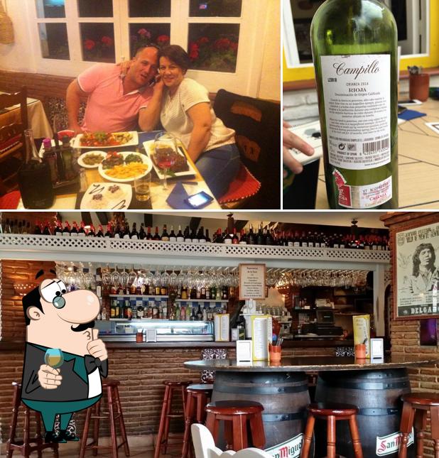 Sevillano, Nerja - Restaurant menu, prices and reviews