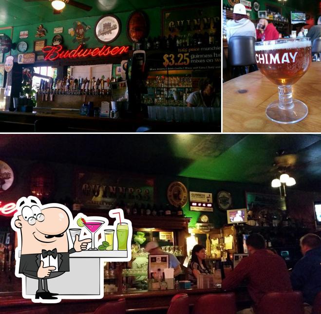 Sonka Irish Pub, Terre Haute - Restaurant menu, prices and reviews