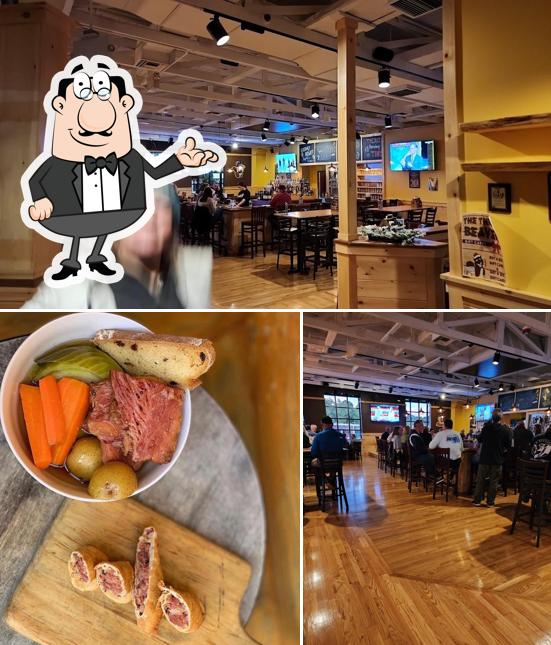 The Thirsty Beaver Hometown Pub & Grub, Westerly - Restaurant menu ...