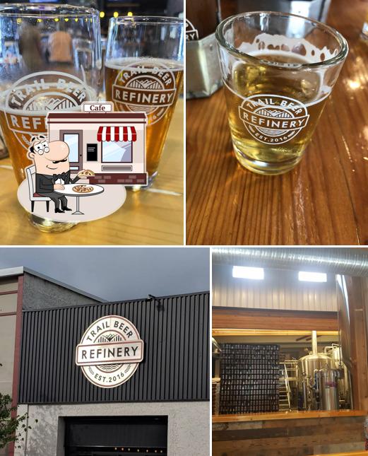 Trail Beer Refinery in Trail - Restaurant reviews