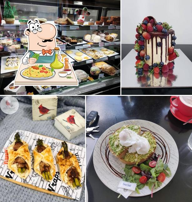 Red Cardinal Cafe, Underwood - Restaurant menu, prices and reviews